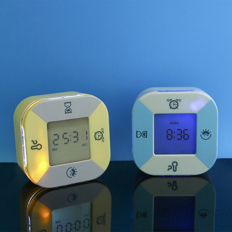 Countdown Timer Flip Timer Time Management Tool Te... – Vicedeal