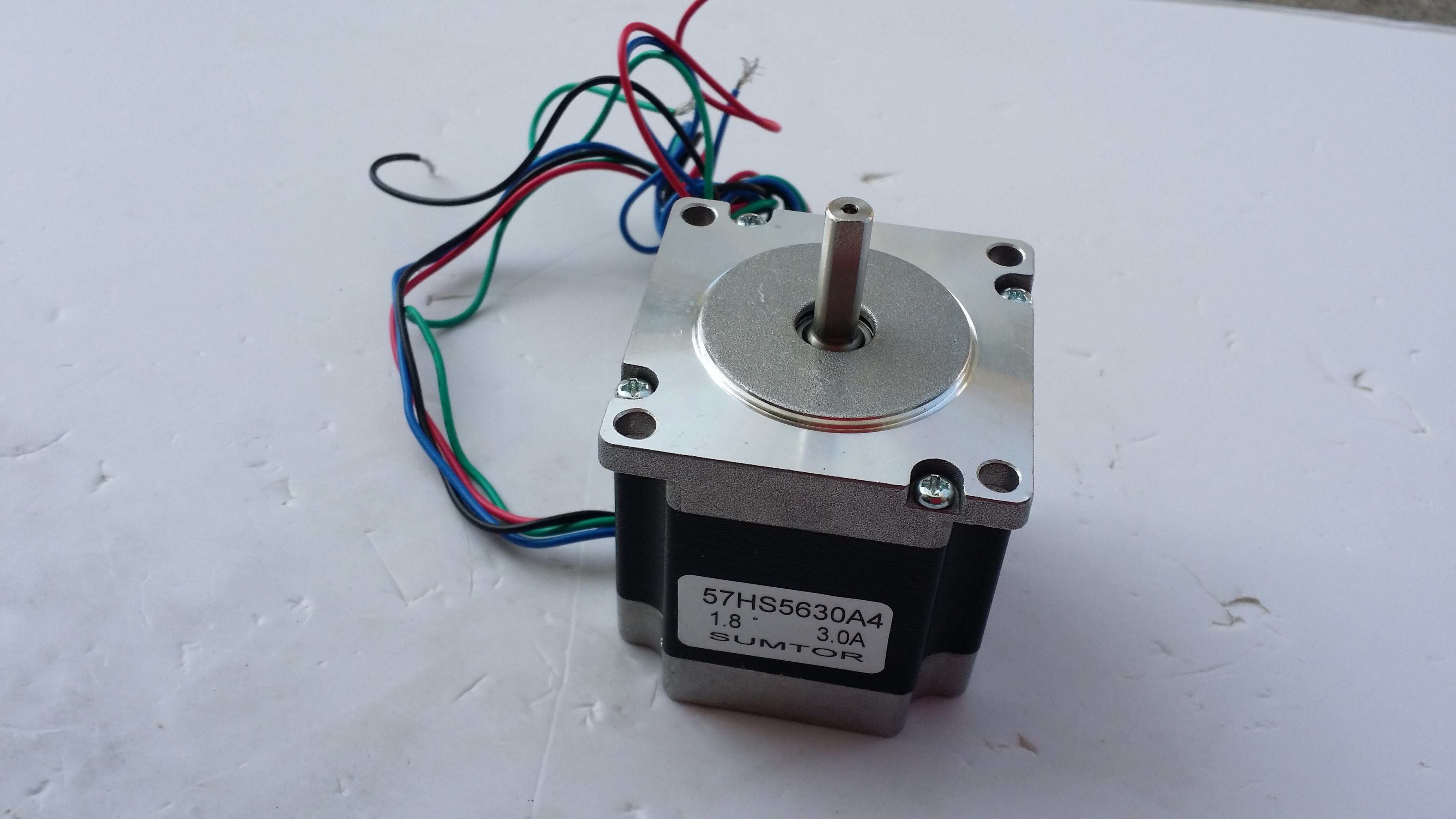 2 phase CNC Step Motor Nema23 Stepper Engine nema ... – Grandado