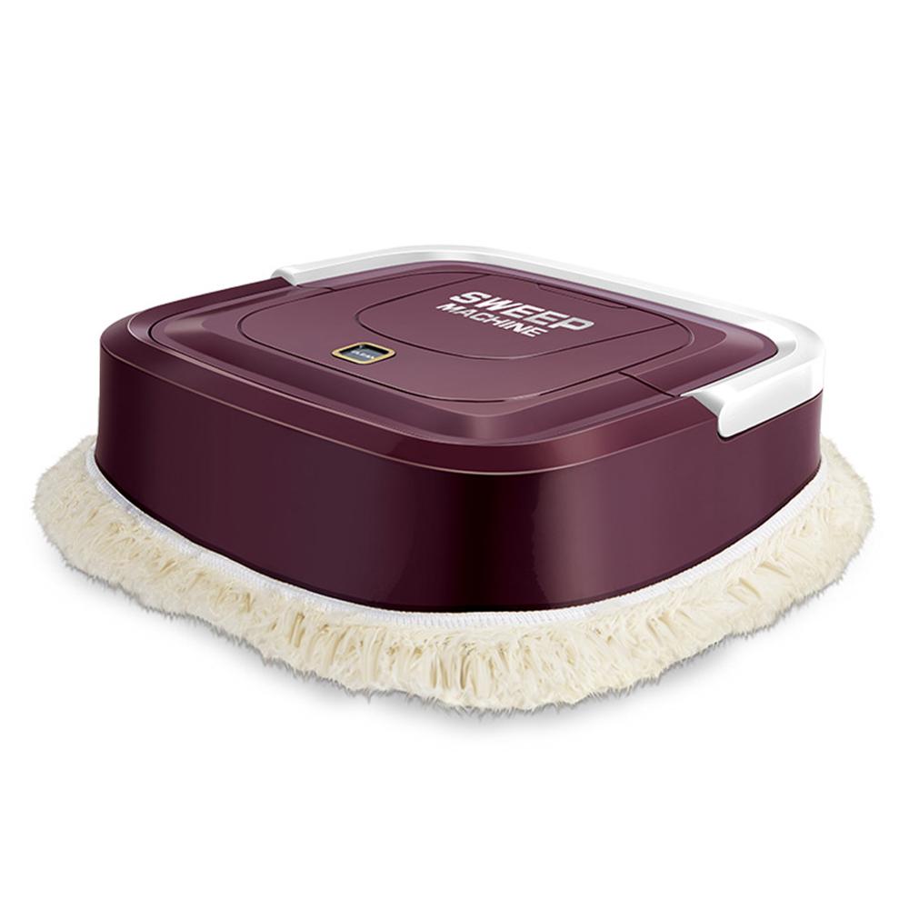 Automatic Smart Robot Vacuum Cleaner Floor Electri... – Vicedeal