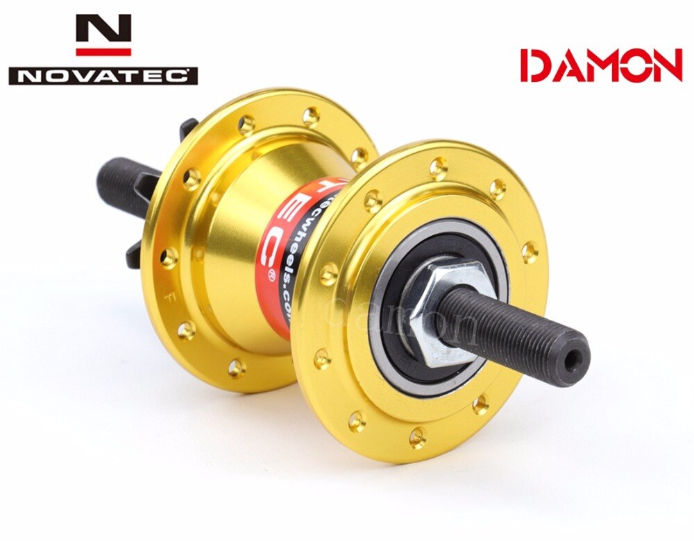 Originele Novatec F316SBT 9 T 20 Gat Vouwfiets Ach... – Grandado