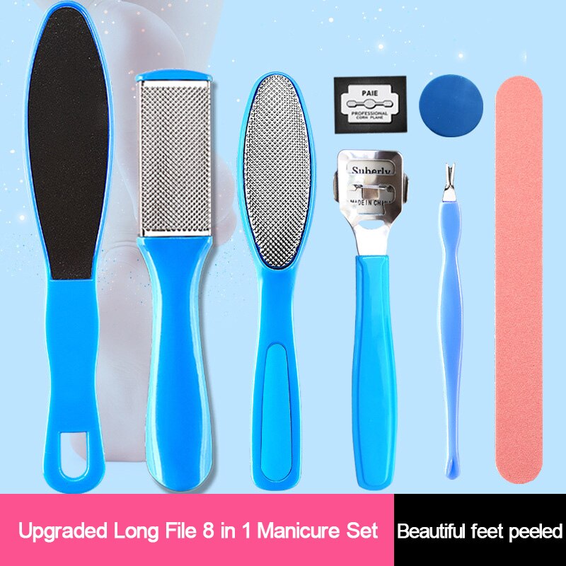 Mode 16 In 1 Exfoliërende Pedicure Peeling Voetver... – Grandado
