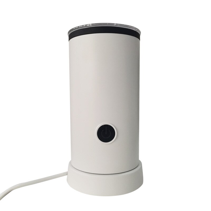 Electric Milk machine Stainless steel Milk foaming... – Grandado
