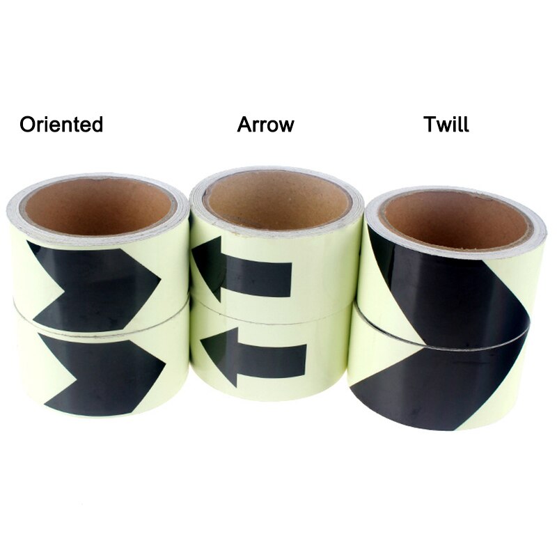 Lichtgevende Tape Zelfklevende Glow In The Dark Ta... – Grandado