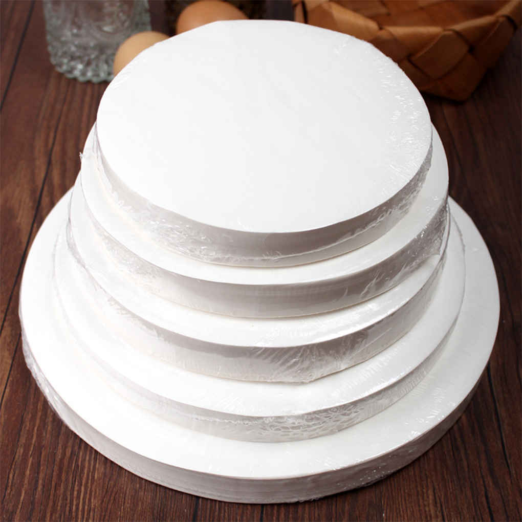 100PCS round parchment paper various sizes baking ... – Grandado