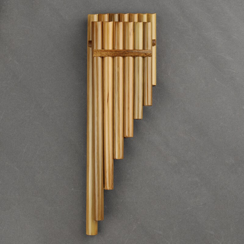 Flûte De style sud-américain, 13 tuyaux, clé G, In... – Grandado