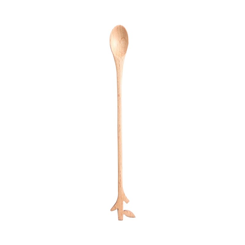 Japanese Coffee Spoon Lemon Shape Tree branch Shap... – Vicedeal