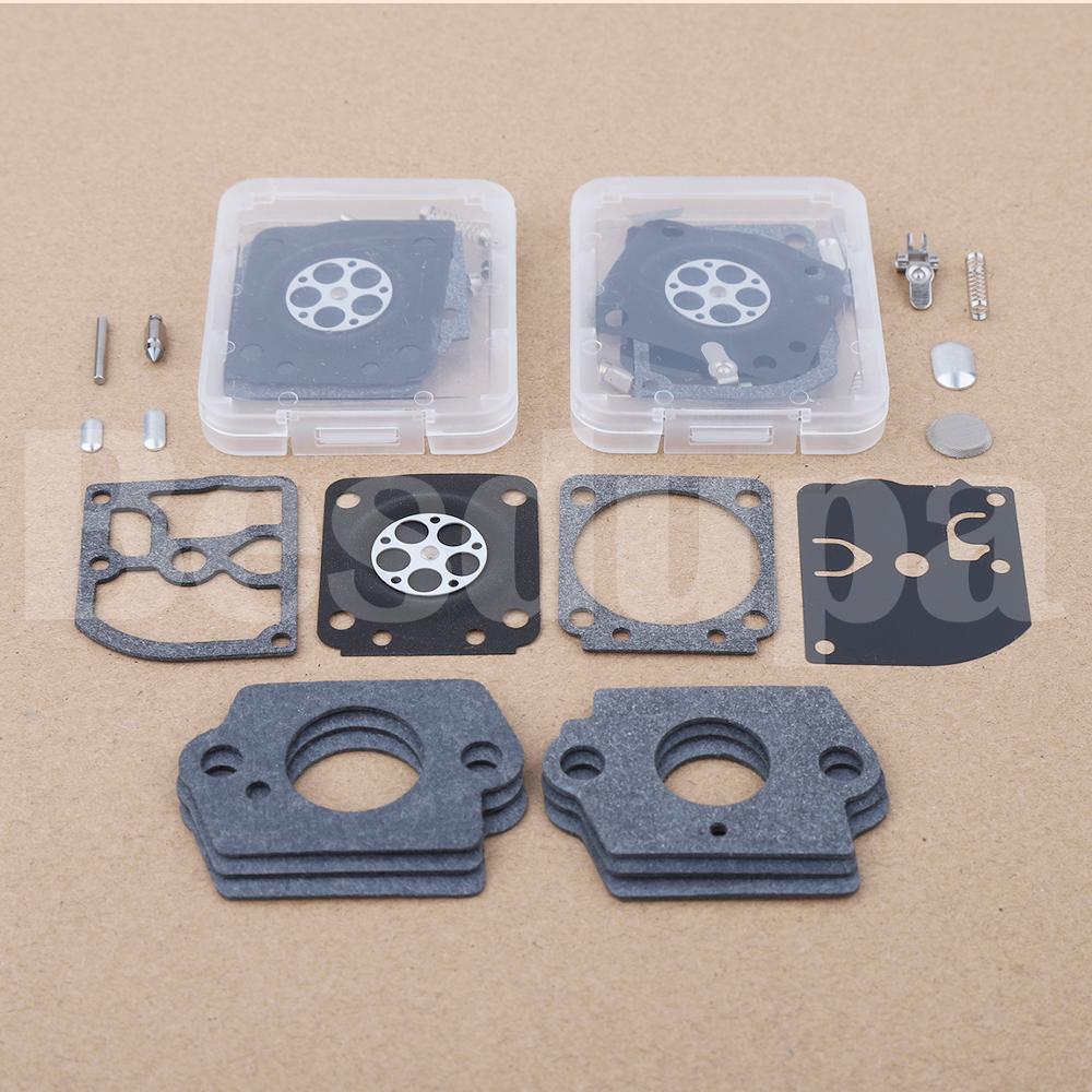 3x Vergaser Rebuild Reparatur Kit Für Stihl FS55 F... – Vicedeal