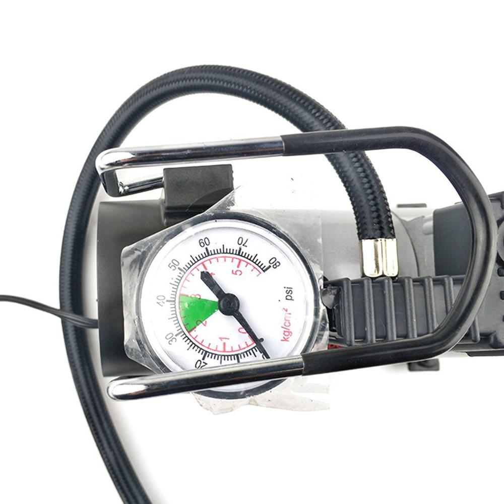 12V Draagbare Elektrische Tire Inflator Pomp Eenci... – Grandado