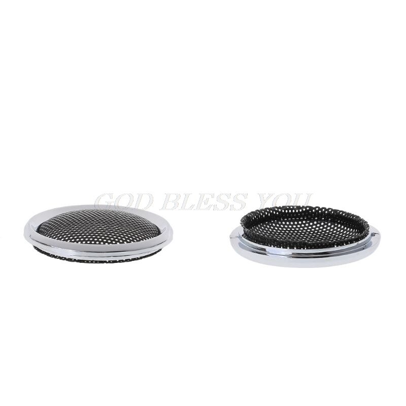 2PCS Speaker Cover Tweeter Grill Mesh Mesh Protect... – Grandado