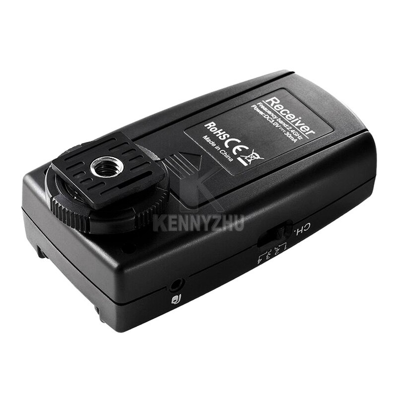 Viltrox 2.4GHz Wireless Flash Trigger Controller S... – Grandado