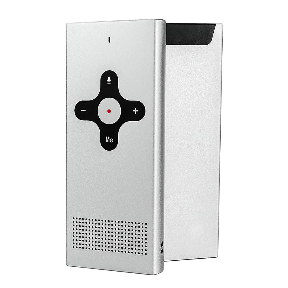 Portable Mini Multi-Language Smart Voice Translato... – Grandado