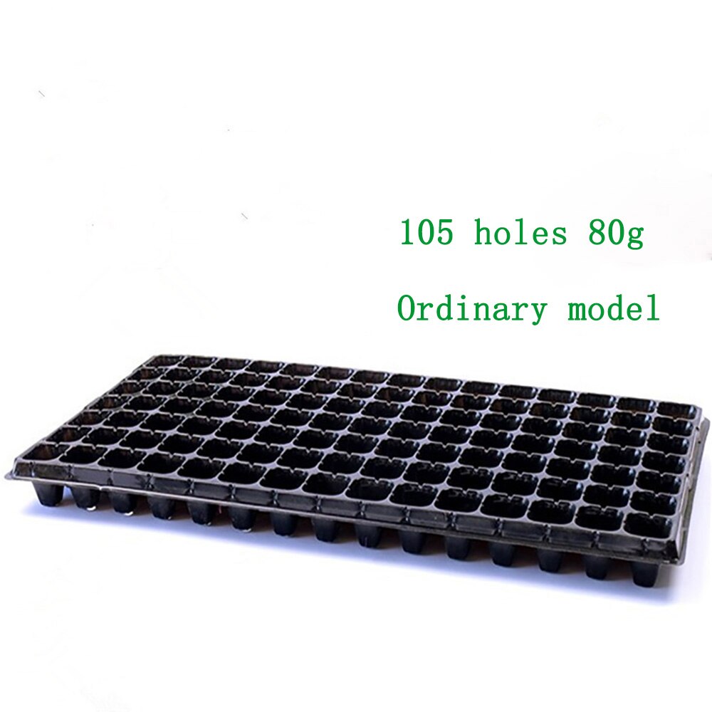 4pcs 50/72/108/128 Holes Thicken Nursery Pot Plate... – Grandado