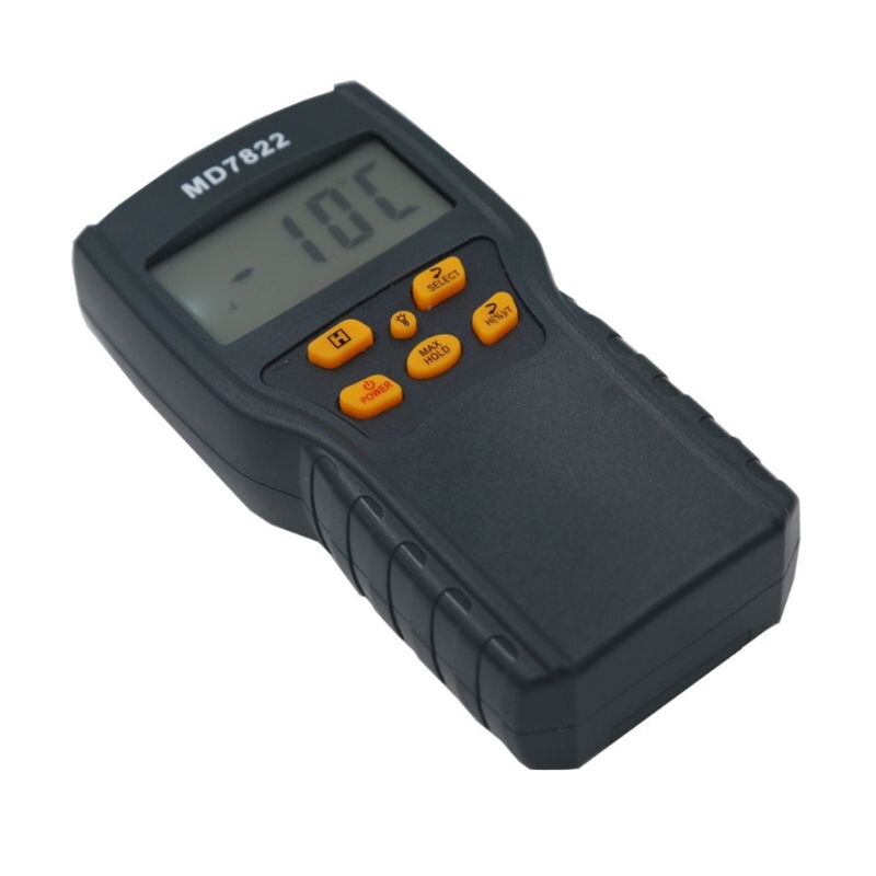 Digitale Tarwe Maïs Graan Vochtmeter MD7822 Lcd Di... – Vicedeal