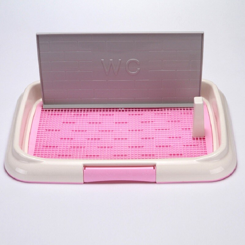 Portable Dog Cat Toilet Layer Pet Grid Toilet Urin... – Grandado