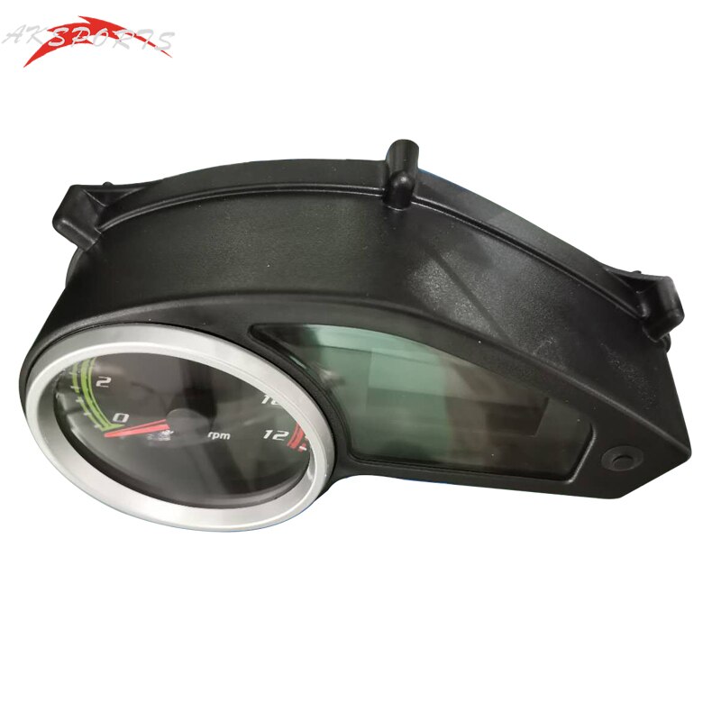 Kleurrijke Screen Motorfiets Digitale Instrument L... – Grandado