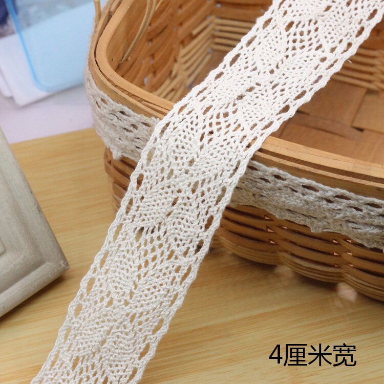 1 meter/lot Beautiful Lace Ribbon Tape Lace Trim F... – Grandado