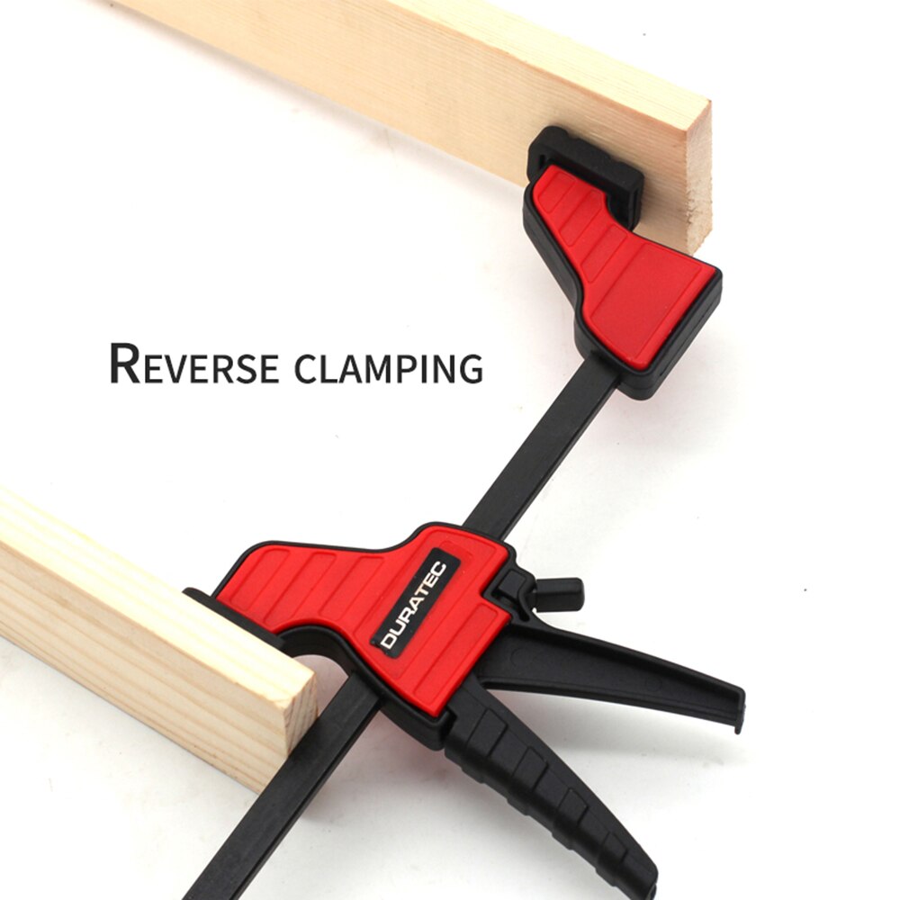 18 Inch Woodworking Clamp Heavy F Clamp Strong Pla... – Grandado