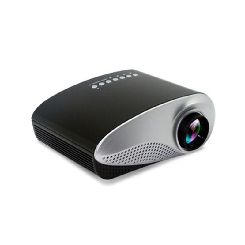 Proyector de cine en casa, mini proyector pico, pr... – Grandado