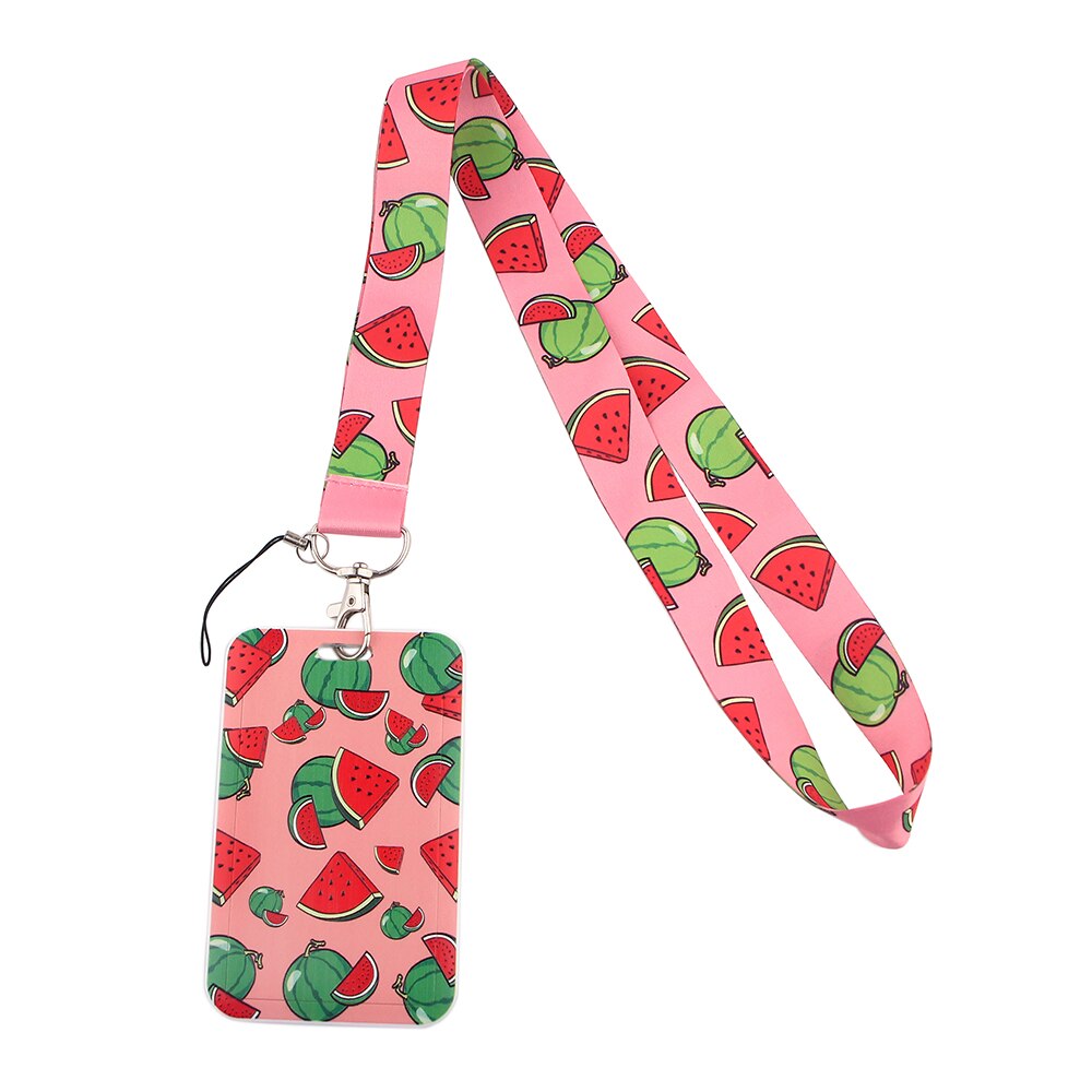 CB226 Watermelon Fruit Keychain Lanyard Cute Phone... – Vicedeal