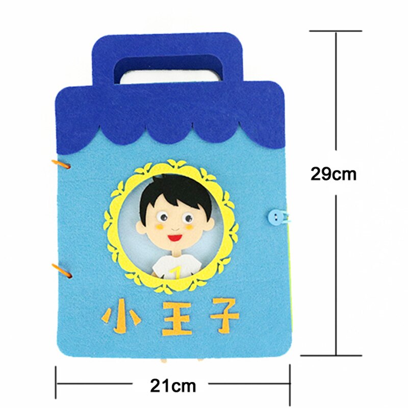 Life Skills Educational DIY Kids Craft Toys For Gi... – Grandado