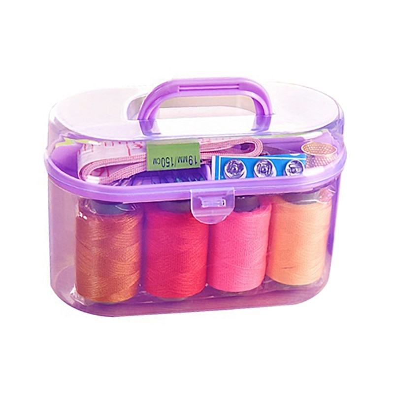 Huishoudelijke Naaidoos Kit Art Craft, DIY Handgem... – Grandado