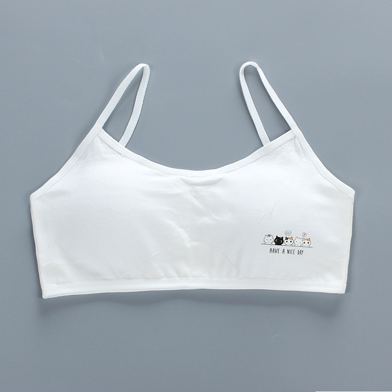 Teen Girls Bra 12 years Underwear Tops for Teens X... – Vicedeal