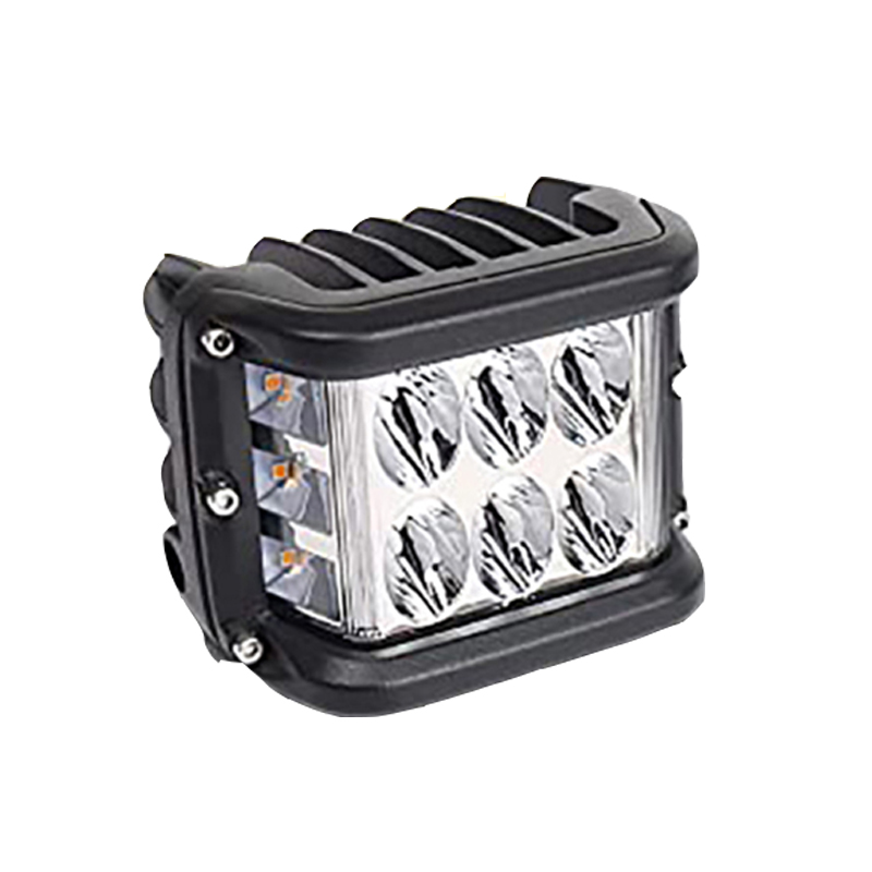 Side Shooter LED Pod Light 4 Inch Off-road Double ... – Grandado