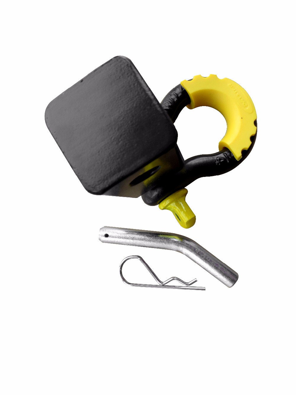 4.75 Ton Receiver D-Ring Hitch Trailer Hitch Bow S... – Grandado