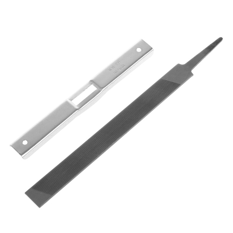Chainsaw Lawn Mower Depth Gauge Steel Flat File Sh... – Vicedeal