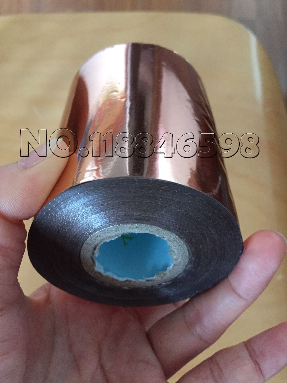 Diy plast eller papir stempling folie papirrull br... – Grandado