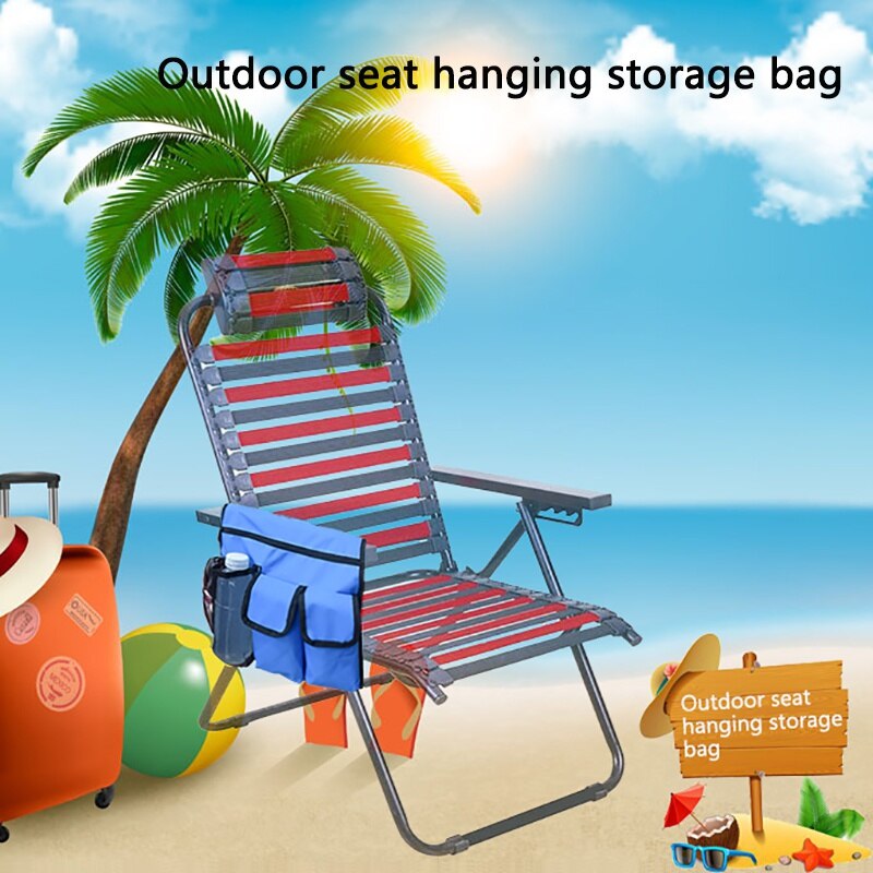 Outdoor Vissen Strand Stoel Opknoping Opbergtas Te... – Grandado