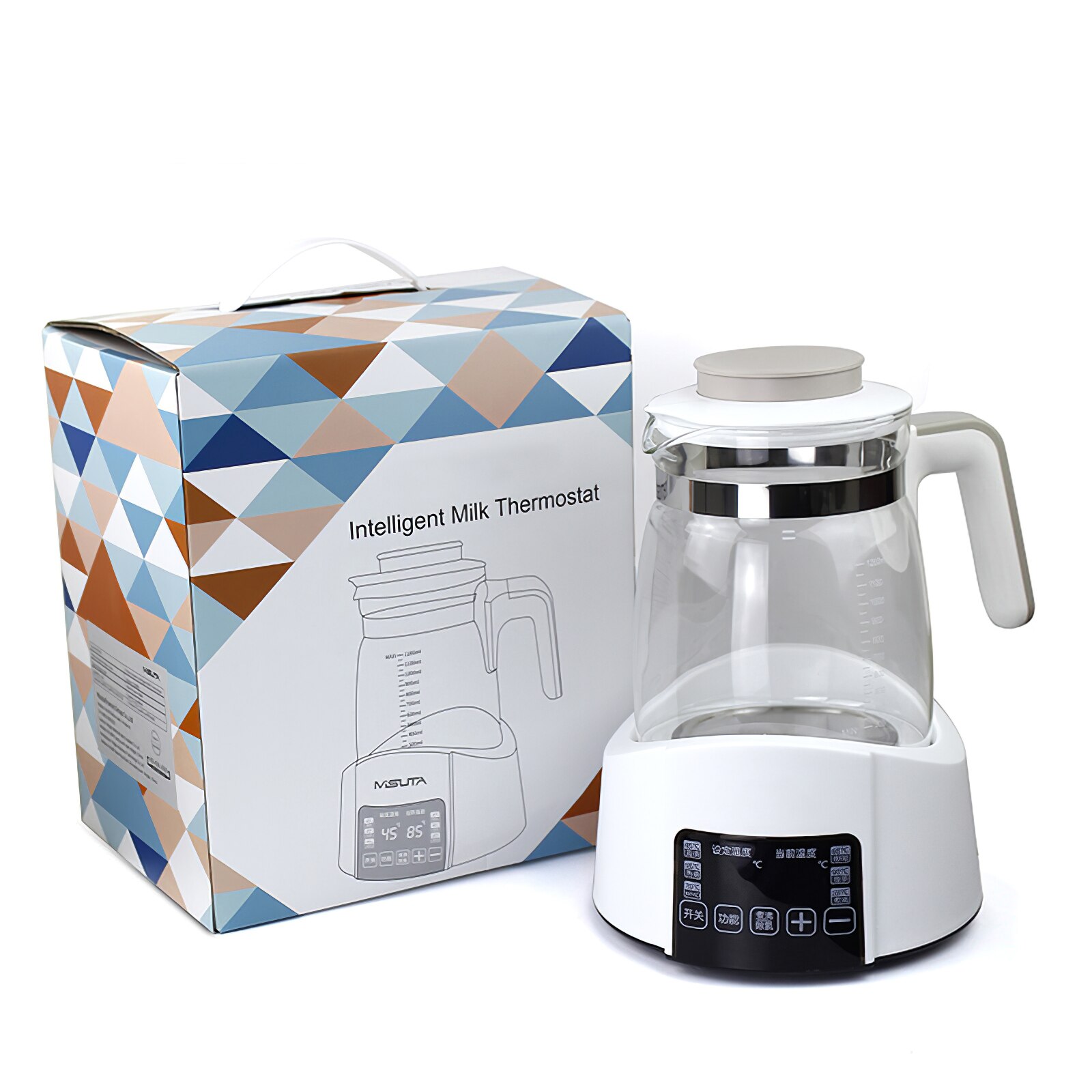 220V Constant Heat Electric Kettle Health Pot Baby... – Grandado