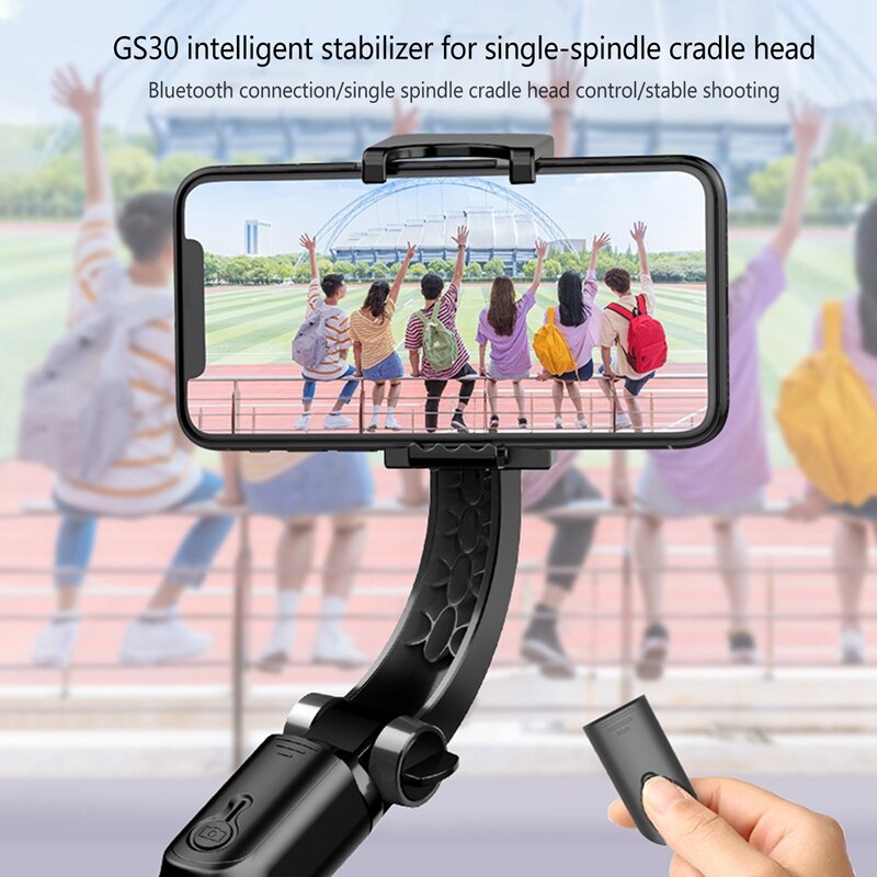 Gs30 Mobile Phone Stabilizer, Compact and Portable... – Grandado