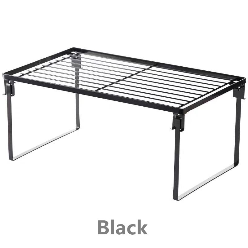 Home Closet Organizer Storage Shelf for Kitchen Ra... – Vicedeal