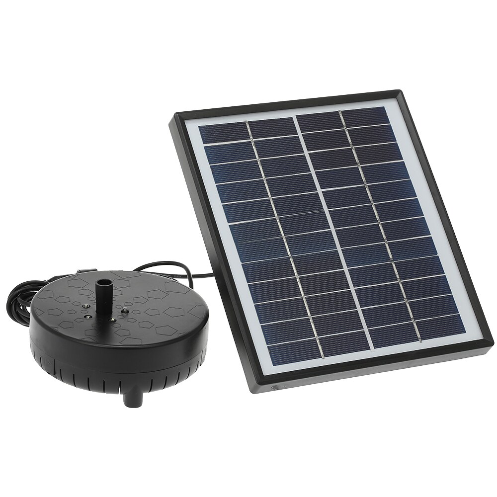 Solar Drijvende Fontein Pomp 12V 5W Zonne-energie ... – Grandado