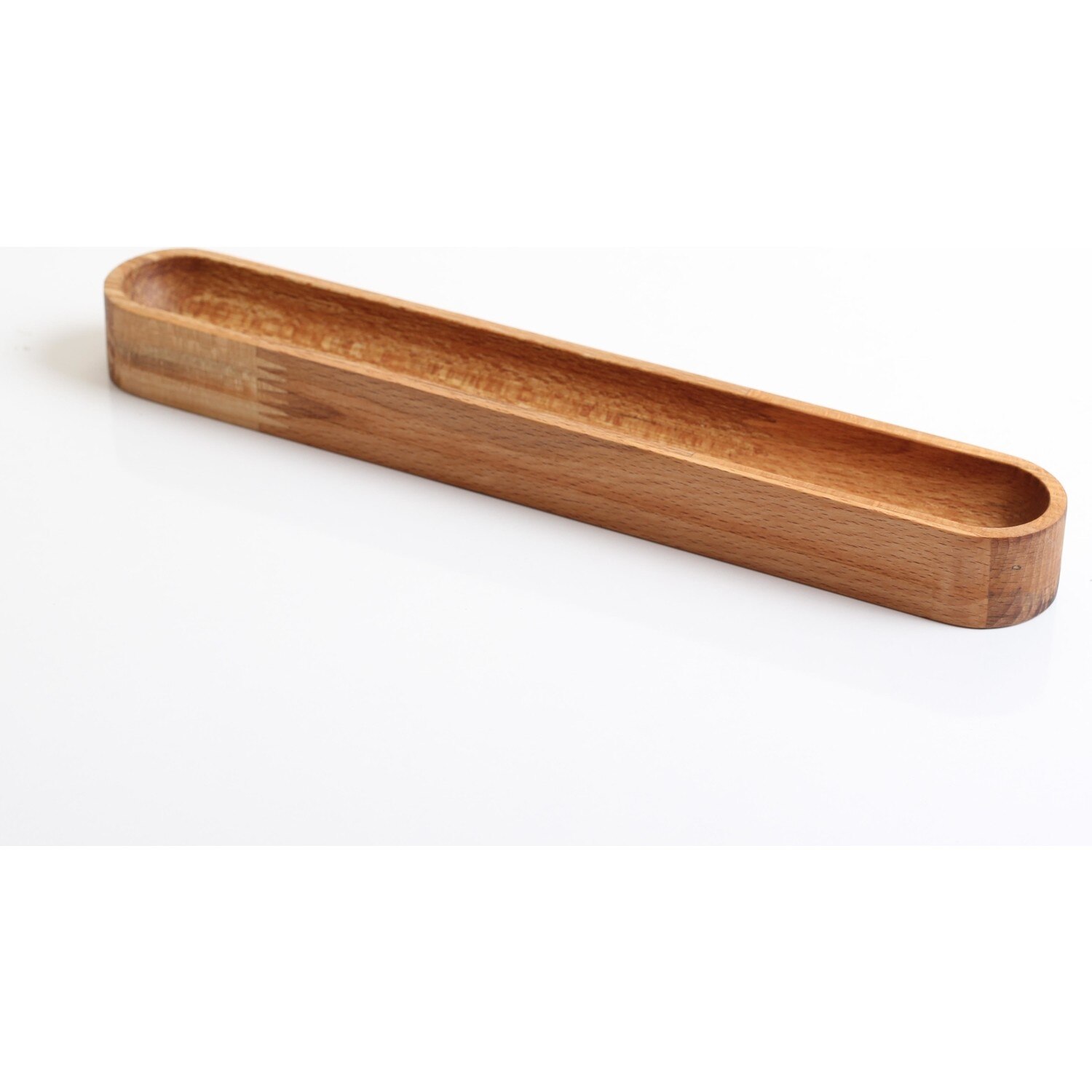 Begonia Kayak Olive Plate Bamboo Plate Wooden Pres... – Grandado