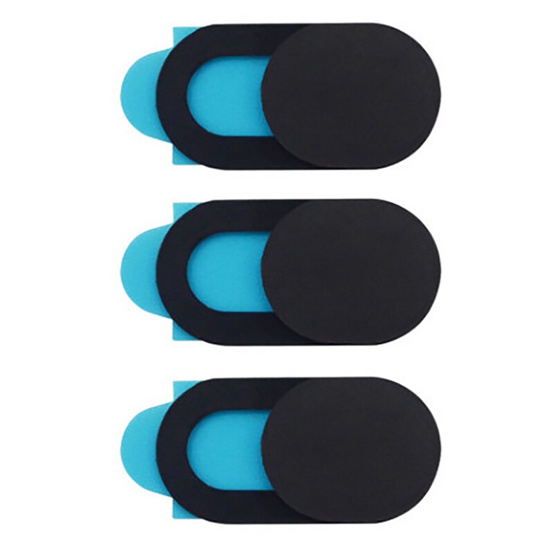 Oval Camera Privacy Protection Cover Ultra Slim St... – Grandado