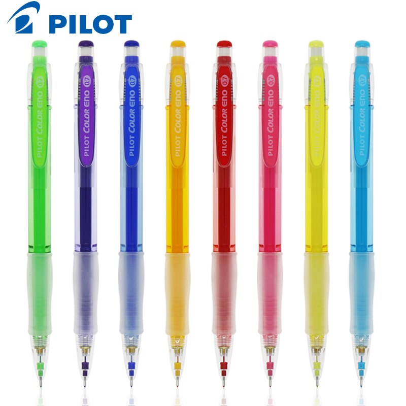 Pilot HCR-197 COLOR ENO 0.7mm Mechanical Pencil an... – Grandado