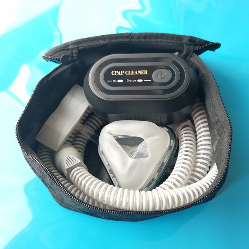 Portable CPAP Cleaner Ventilator Machine Sanitizer... – Vicedeal