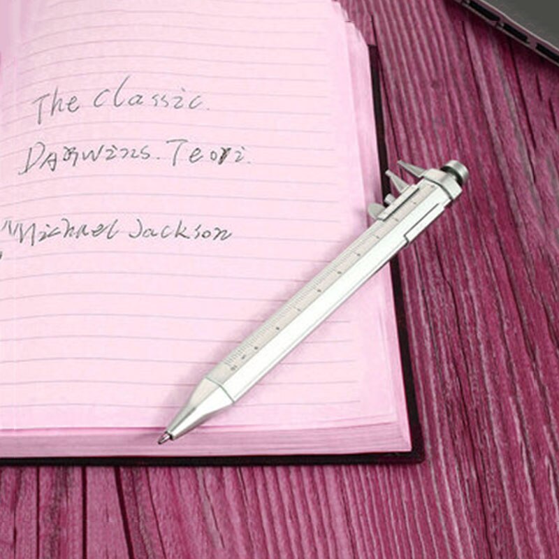 10cm Plastic caliper Multifunction Vernier Caliber... – Grandado