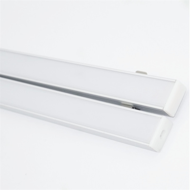 40cm per piece 16mm pcb led aluminium profile for ... – Grandado
