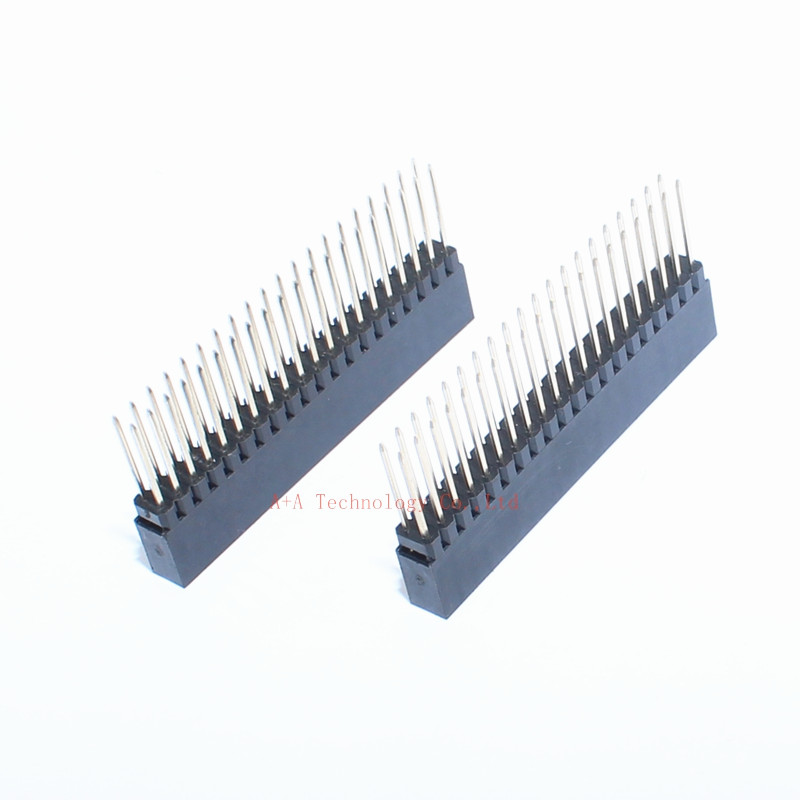 12MM 40Pin Female Stacking Header Connector For Ra... – Grandado