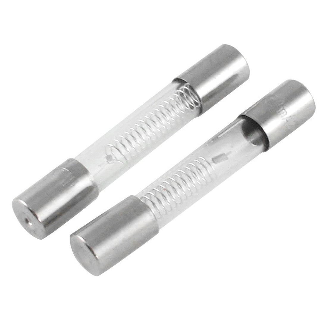 2 x 0.65A 5KV 6mm x 40mm Axial Glass Fuse Tubes fo... – Grandado