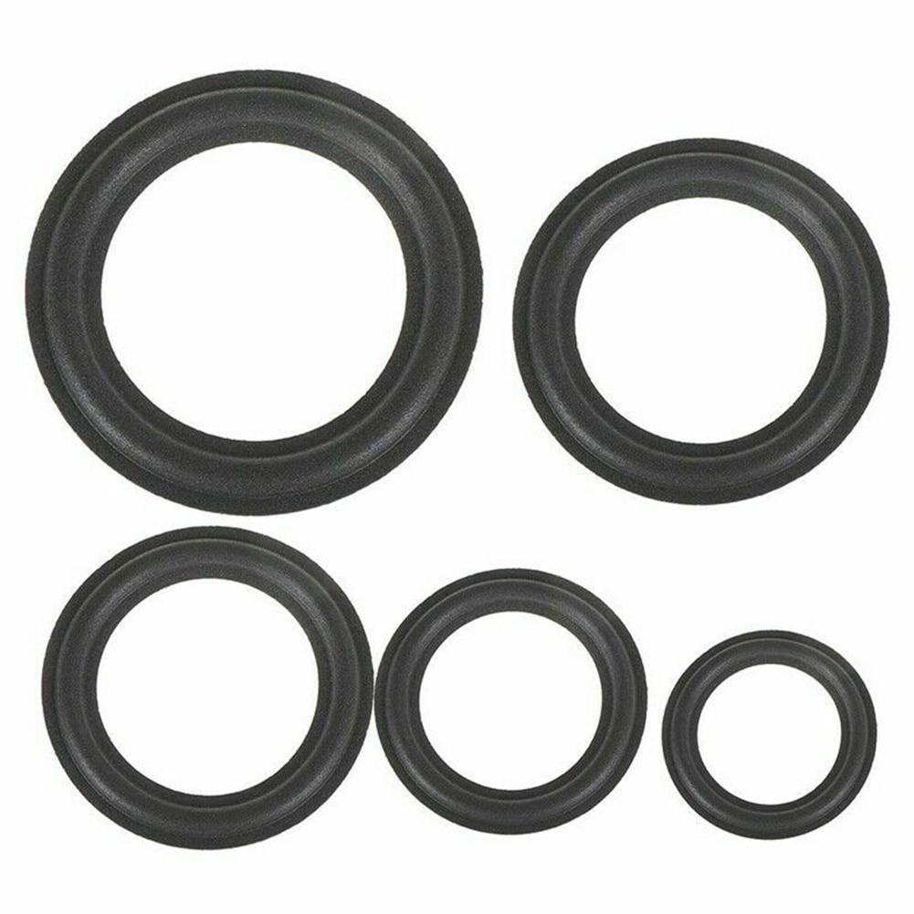 1Pcs 3/4/5/6 Inch Speaker Rubber Rand Ring Surroun... – Vicedeal