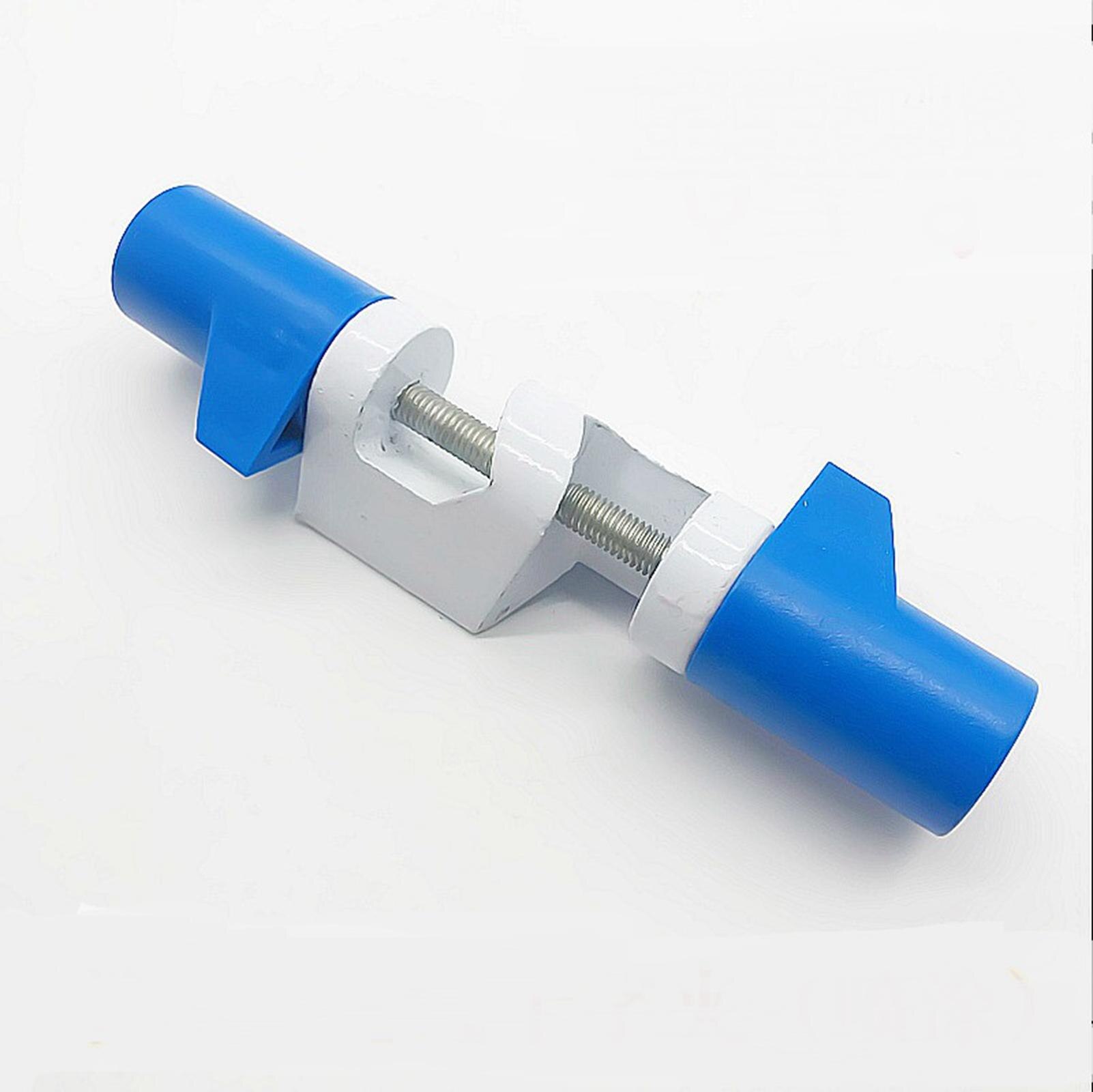 Houder 0.3-2.5 Mm Zine Alloy Stand Dubbele Top Vaa... – Grandado