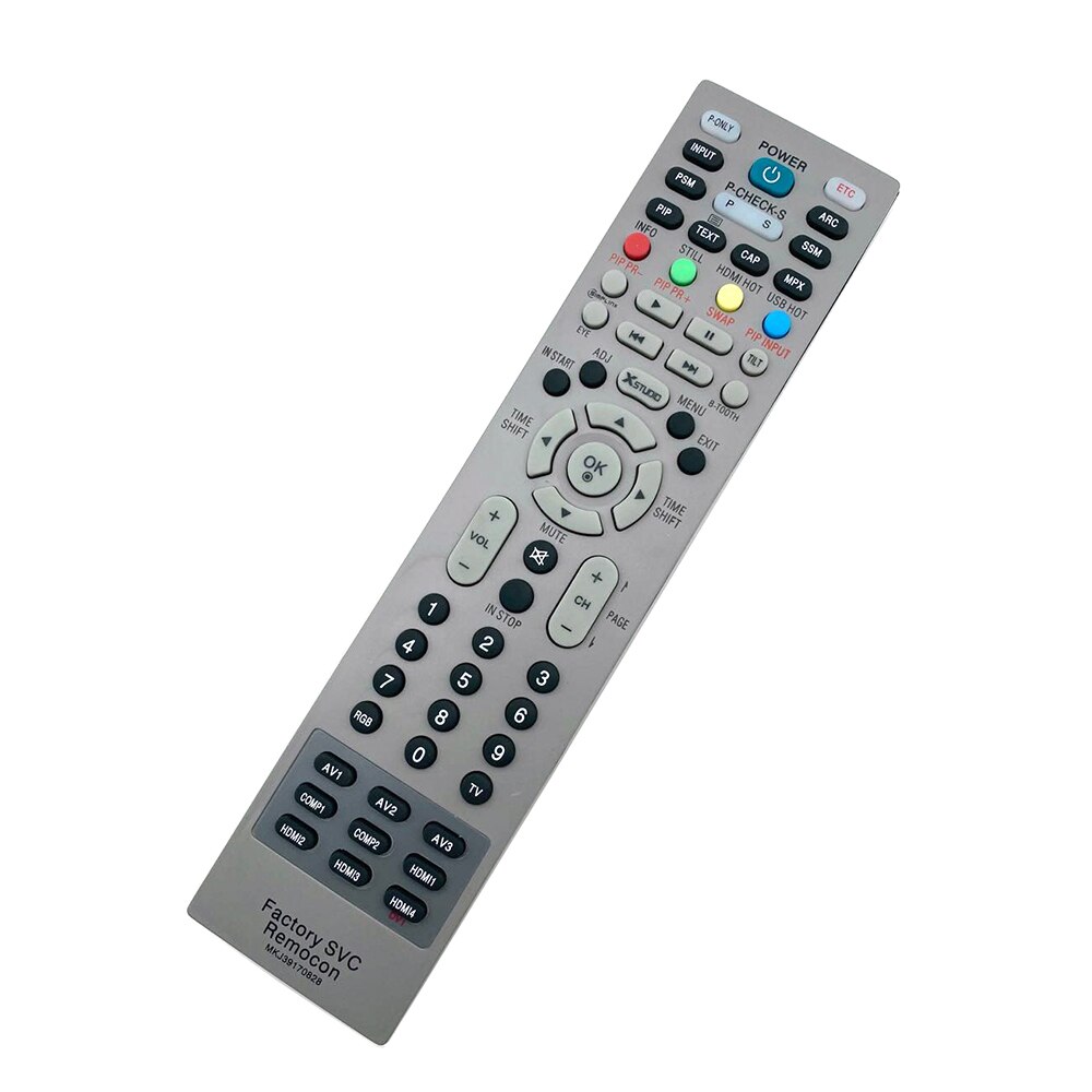 Remote Control Suitable for LG Service tv MKJ39170... – Vicedeal