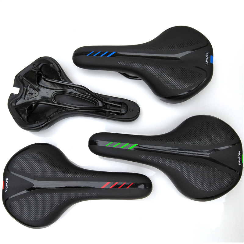 Mountainbike Zadel Fiets Zadel Soft Seat Comfortab... – Vicedeal