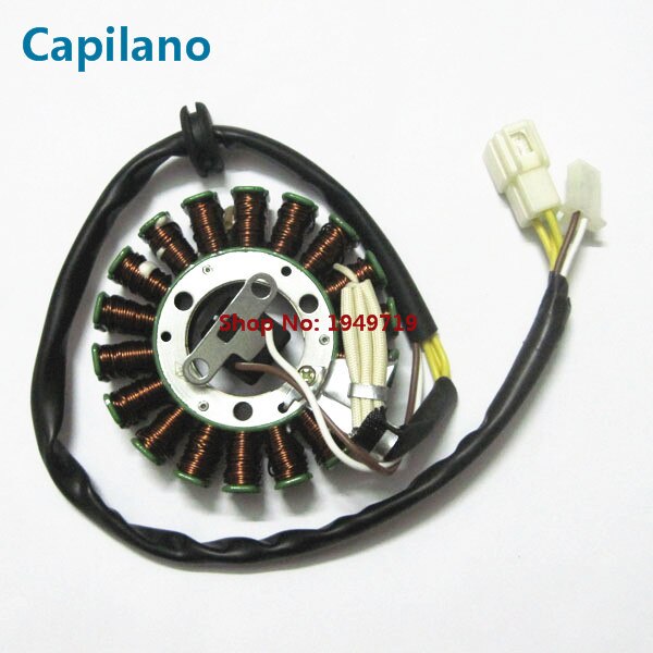 motorcycle scooter inner rotor kit ignition stator... – Vicedeal