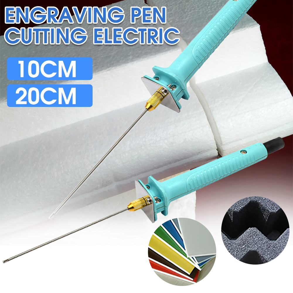 Draagbare 15W Foam Cutter Pen Quick Heat Up Polyst... – Vicedeal