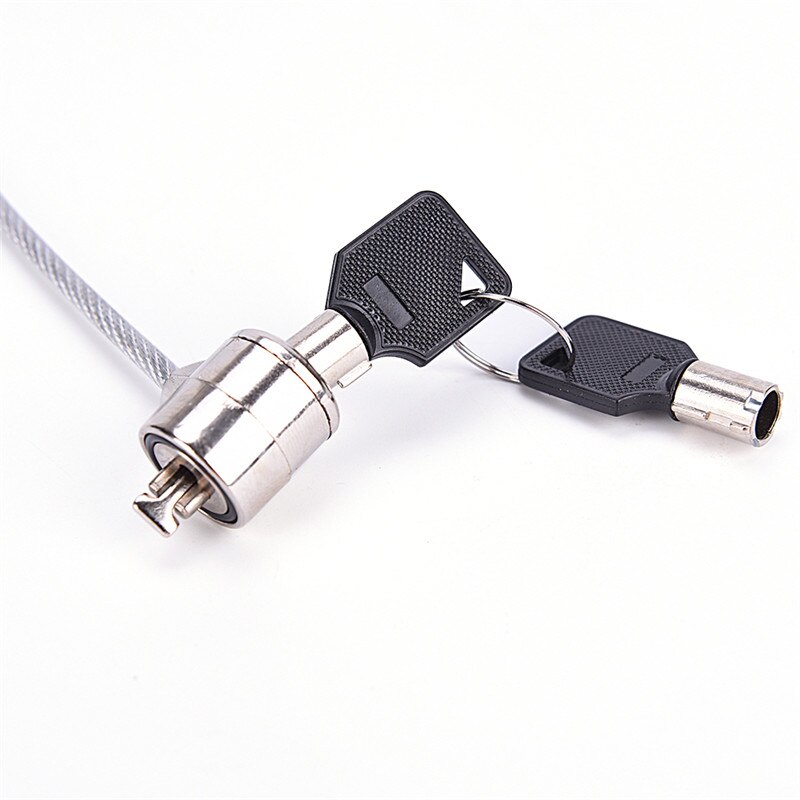 Anti-Theft Office Notebook Laptop PC Computer Desk... – Grandado